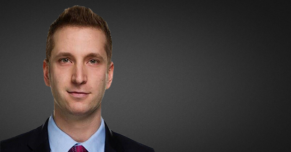 PMCF Promotes Eddie Zukowski to Vice President