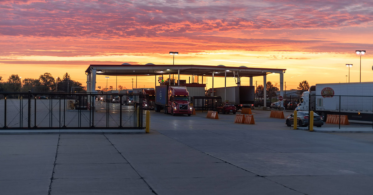 Transportation & Logistics M&A Pulse - Q1 2024 | PMCF Investment Banking